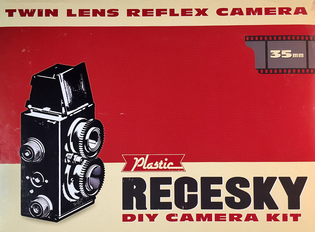 DIY camera kits you can build yourself – - Daniel J. Schneider