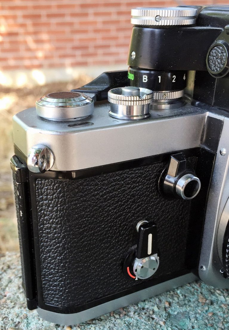 Nikon F2 Photomic: The SLR by which all others are judged – - Daniel J ...