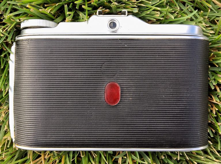 Agfa Isolette V: A very cool folding camera – - Daniel J. Schneider